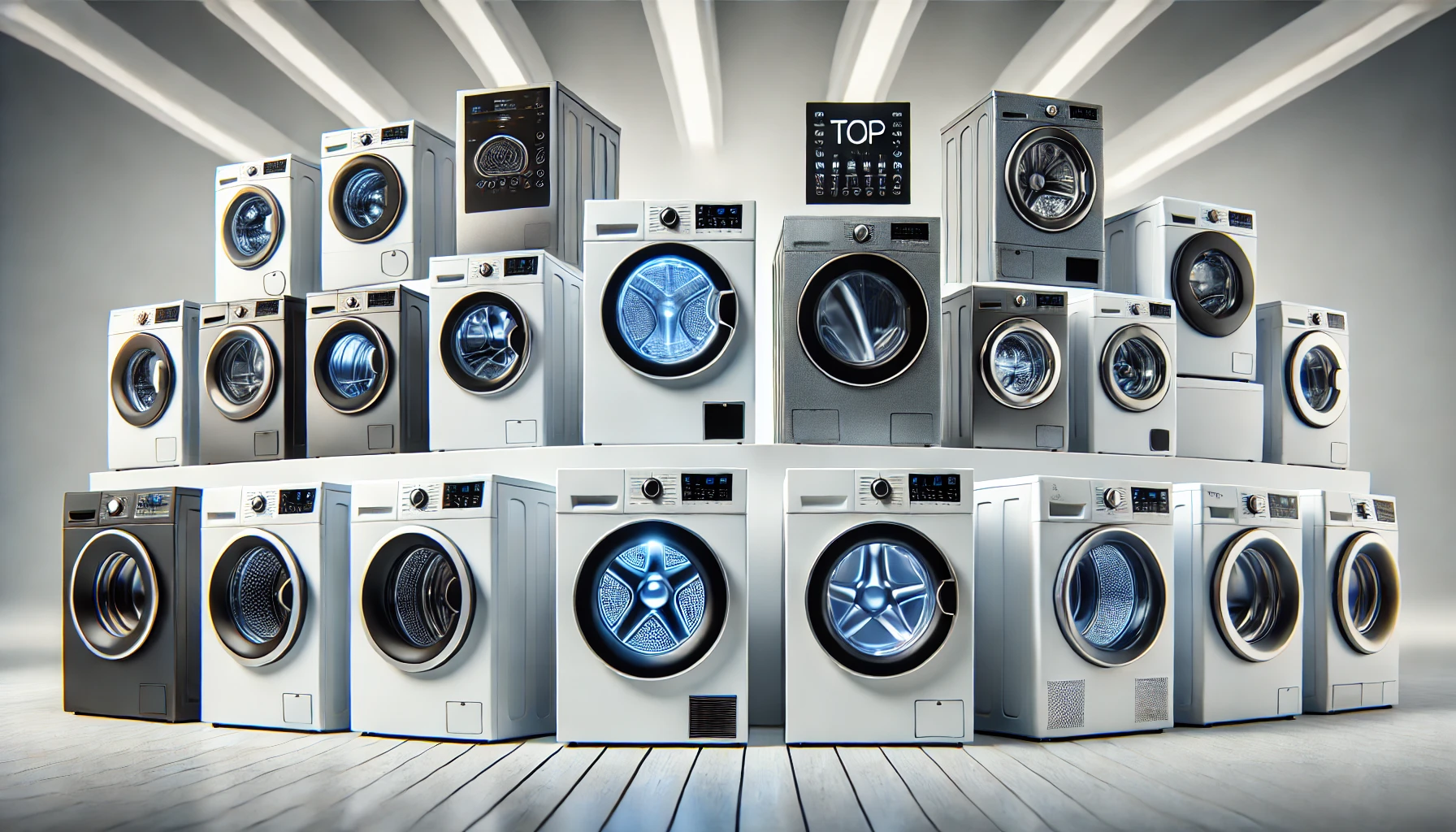 Top 10 Beste Wasmachines | Zuinig & Betrouwbaar
